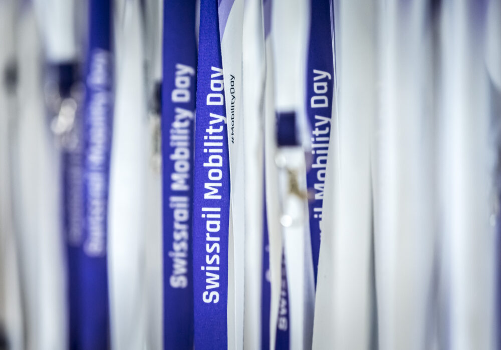 Swissrail Mobility Day 2025